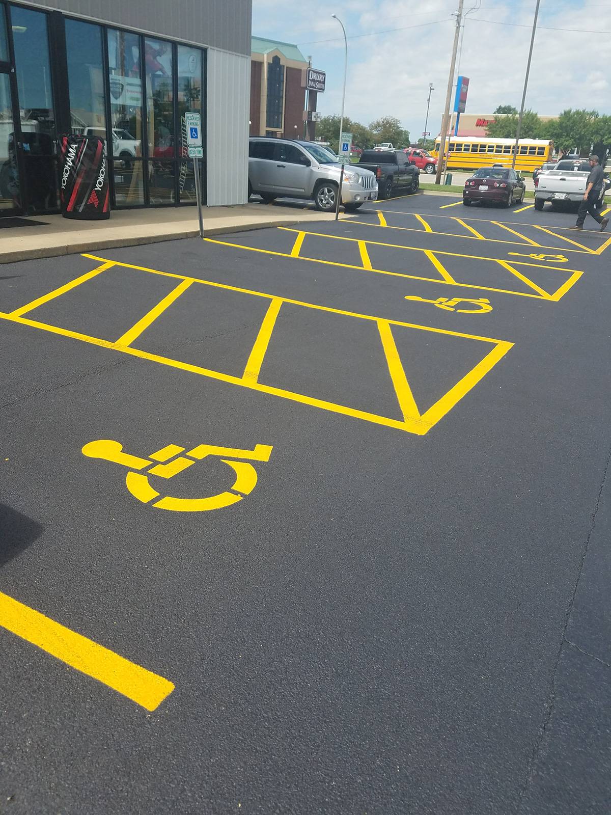 Asphalt Paving Services With Elite Paving – Elite Paving